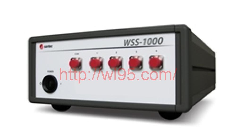 SANTEC-WSS-1000-Santec WSS-1000 任意可调滤波器-深圳市嘉惠捷科技有限公司供应Santec WSS-1000 任意可调滤波器-WSS-1000
